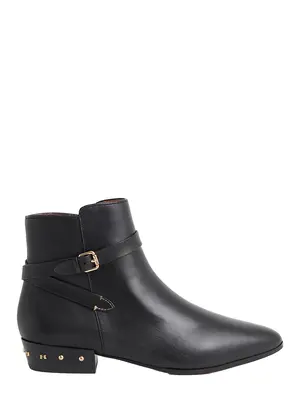 COACH® Restored Coach Kaitlin Bootie Black