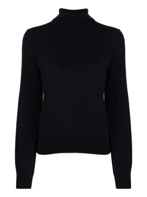 COMME DES GARÇONS Comme Des Garçons Comme Des Garçons Roll-Neck Cashmere Jumper