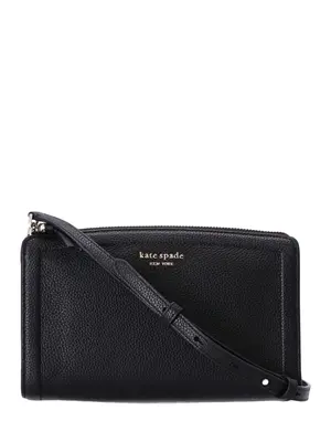 Kate Spade New York Knott Crossbody Bag - Black