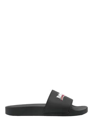BALENCIAGA Balenciaga Political Campaign Slides