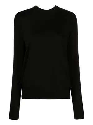 Zadig&Voltaire Emma Wool Jumper - Black