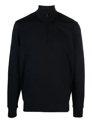 ORLEBAR BROWN Orlebar Brown Half-zip Wool Jumper