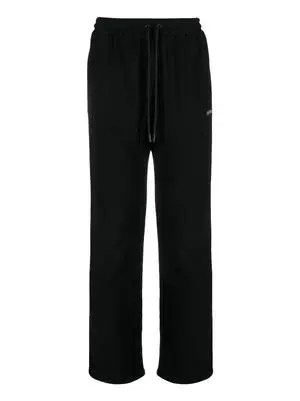 Off-White Caravaggio Diag Track Pants - Black