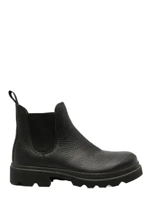 ECCO ECCO Grainer Leather Ankle Boots