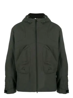 GR10K Rescue Padded Jacket - Grey
