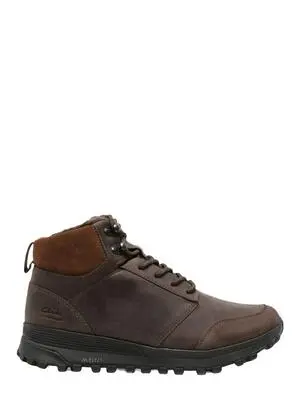 Clarks Atl Trek Up Wp Lace-up Boots - Brown