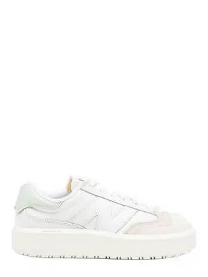 NEW BALANCE Ct302 Flatform Sneakers - White