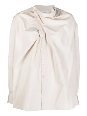 LEMAIRE LEMAIRE Draped Shirt