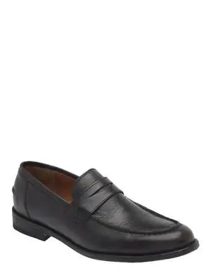 Frye Frye Tyler Penny Loafer Black