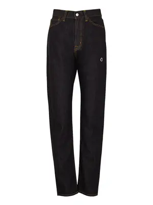 Moncler 7 Frgmt Slim-leg Jeans - Navy