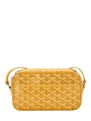 Goyard Cap-vert Crossbody Bag Pm - Yellow