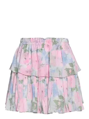 LOVESHACKFANCY LOVESHACKFANCY Mini Skirt