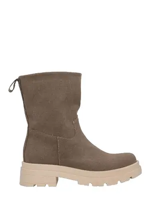 NOA A. NOA A. Ankle Boots Grey