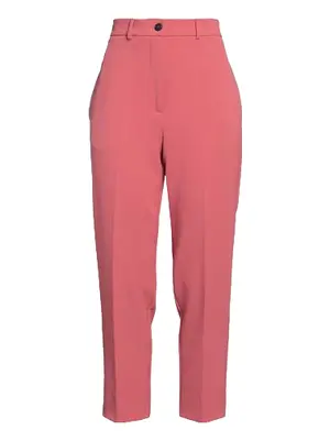 SOLOTRE Tapered Trousers - Pink