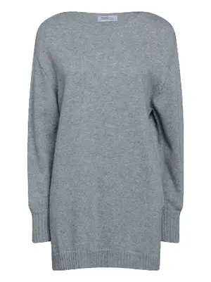 PIANURASTUDIO Knitted Sweater - Grey