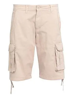 JACK & JONES Cargo Shorts Beige