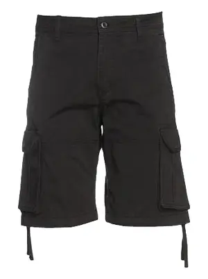 JACK & JONES Cargo Shorts Black