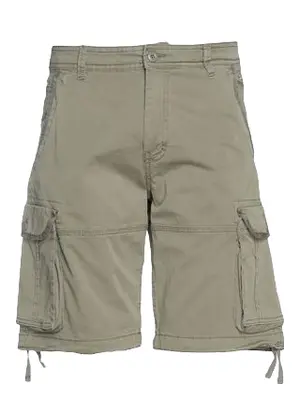 JACK & JONES Cargo Shorts Sage Green