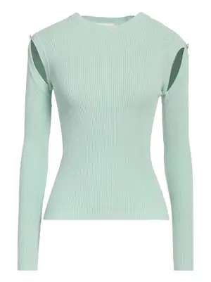 VICOLO VICOLO Knitted Sweater Green
