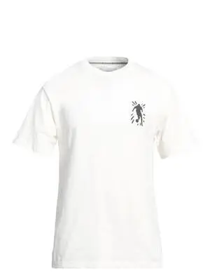 BIKKEMBERGS T-shirt Size Cotton - White