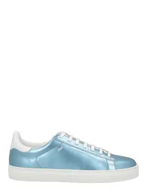 Rossignol Leather Sneakers - Blue