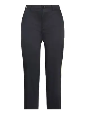 BERWICH Tapered Leg Trousers - Black