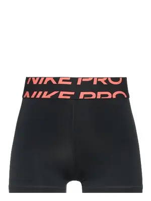 Nike Slim-leg Sporty Shorts - Black
