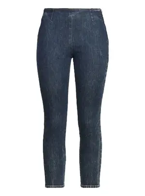 L' AUTRE CHOSE Denim Jeans - Blue