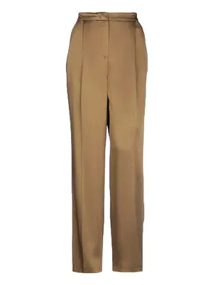 Malìparmi Straight-Leg Pants Beige