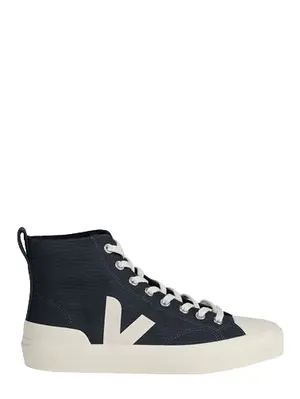 VEJA Wata Ii High-top Sneakers - Navy