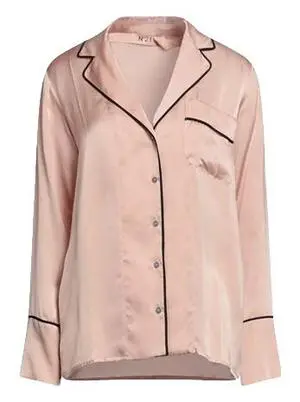 N°21 Cupro Shirt - Pink