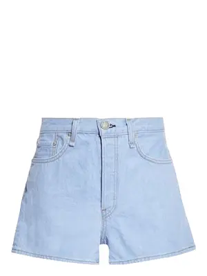 Rag & Bone Denim Shorts - Blue