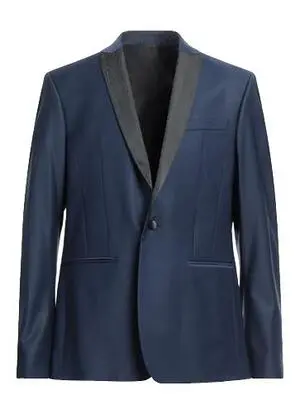 Patrizia Pepe Blazer Size Polyester, Wool, Elastane - Navy