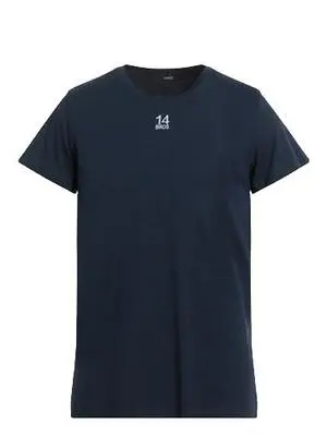 14BROS T-shirt Size Cotton - Navy