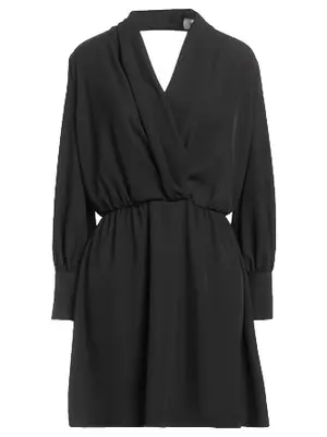 VICOLO Mini Dress - Black