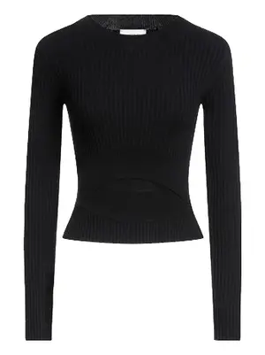 VICOLO VICOLO Knitted Sweater Black