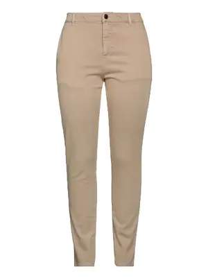 Pinko PINKO Tapered Leg Chinos Beige