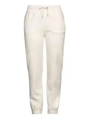 Maison Kitsuné Tapered Slim-leg Pants - White
