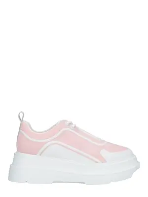 TOSCA BLU Sneakers In Light Textile Fibers Pink