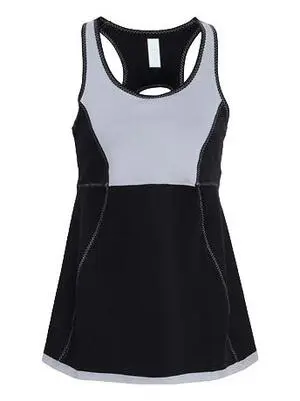 SAPOPA Tank Top - Black