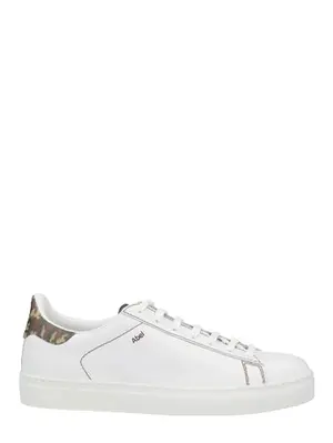Rossignol Leather Low-top Sneakers - White