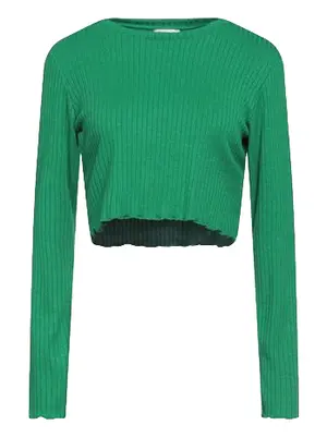 BERNA Viscose Blend Sweater - Green