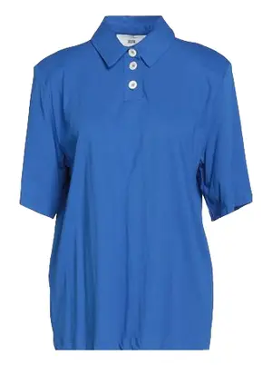 SOLOTRE SOLOTRE Polo Shirt Blue