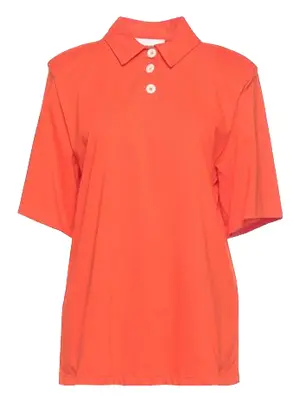 SOLOTRE Polo Shirt - Orange