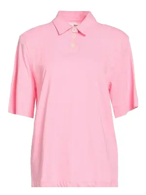 SOLOTRE SOLOTRE Polo Shirt Pink
