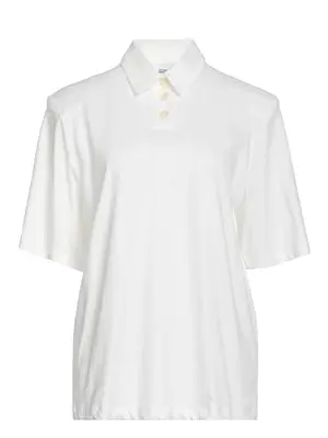 SOLOTRE SOLOTRE Polo Shirt White