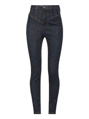 Guess Jeans In Cotton, Polyester, And Elastane - Blue