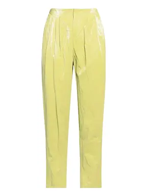 JIJIL Straight Leg Pants Sage Green