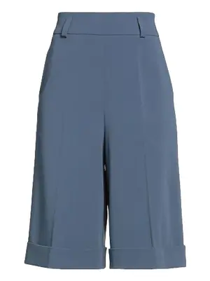 FRASE FRANCESCA SEVERI Wide Leg Chinos - Blue