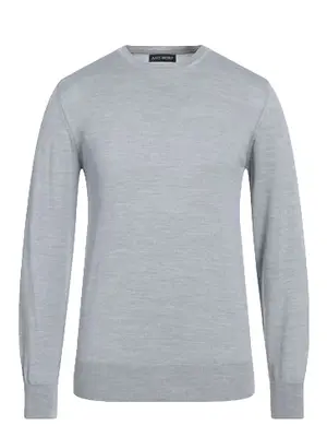 ANT/WERP Merino Wool Sweater - Grey